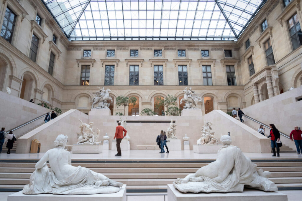 Discover The 7 Best Rooms in the Louvre Museum