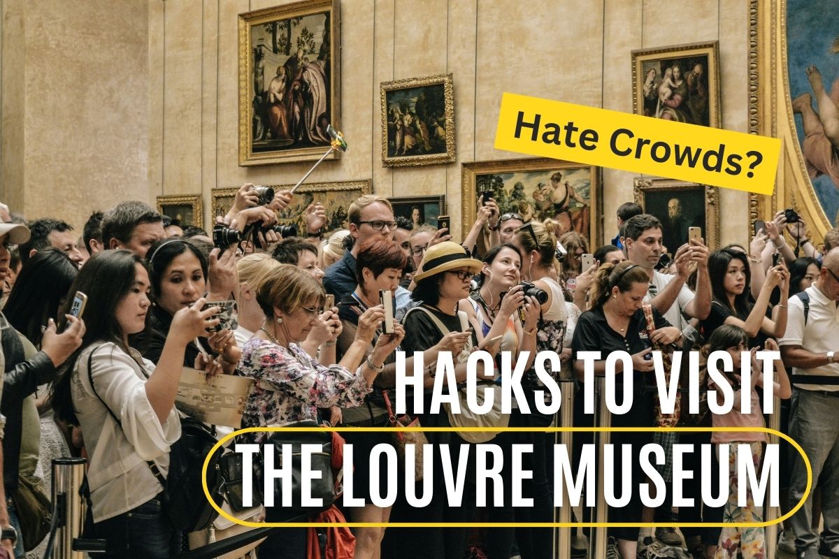 The Best Time to Visit the Louvre to Avoid Crowds